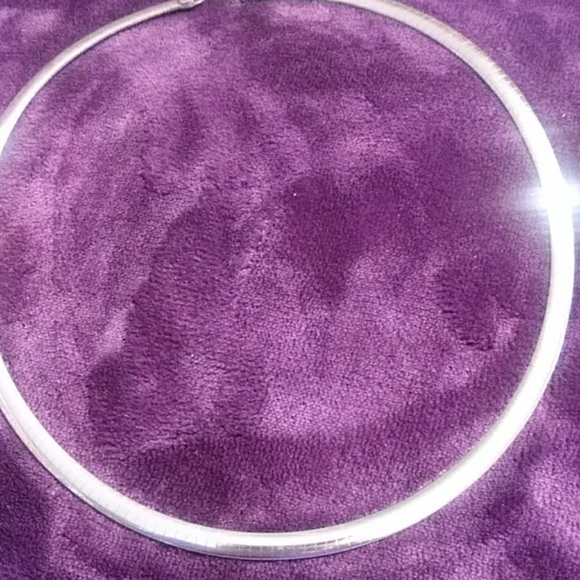 Ultra diamonds | Jewelry | Omega 925 Sterling Silver | Poshmark